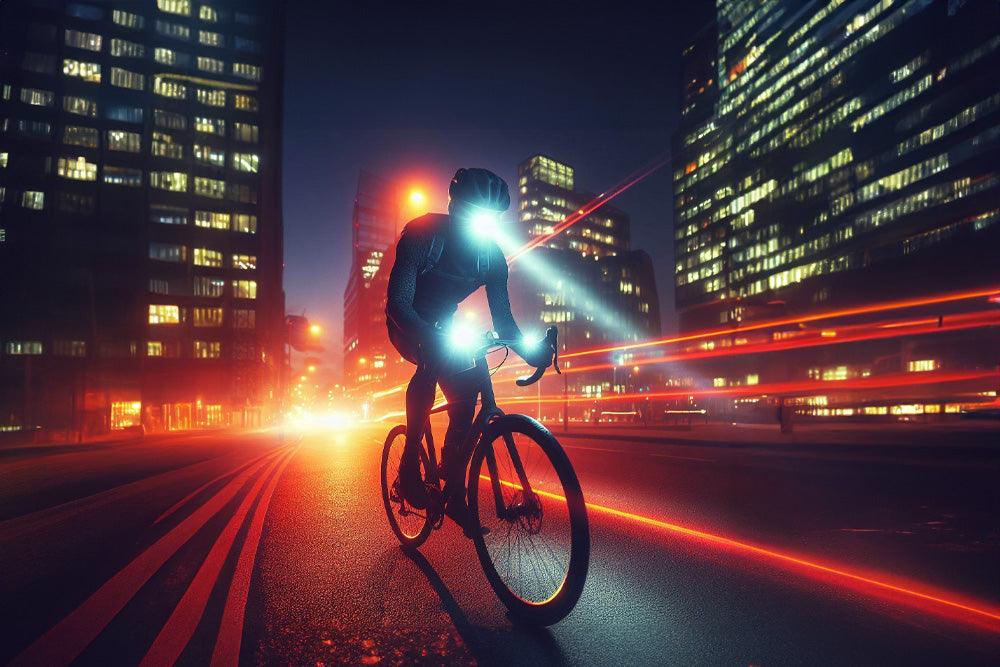 Cycle Lighting - Legal Requirements | Towsure