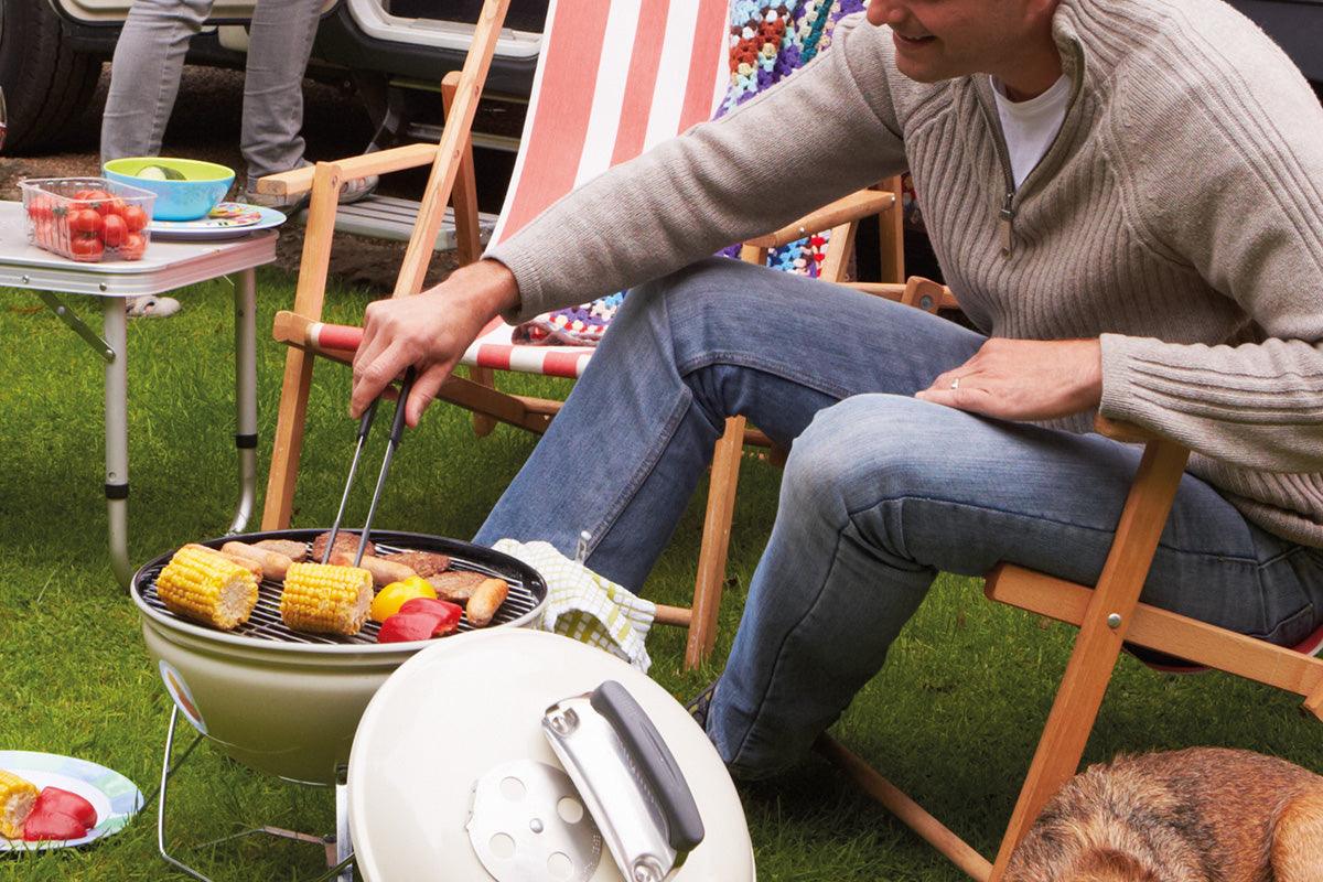 Gas vs Charcoal Barbeques | Towsure