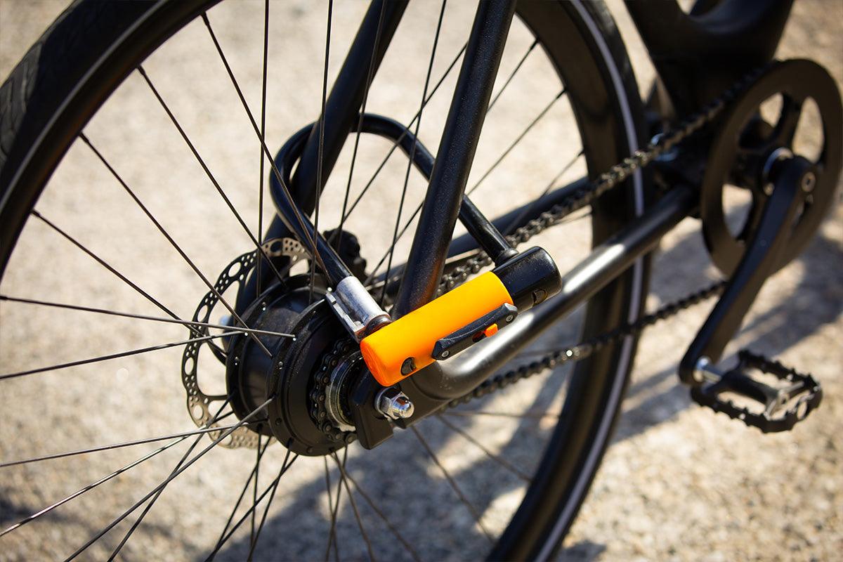 How To Keep Your Bike Safe | Towsure