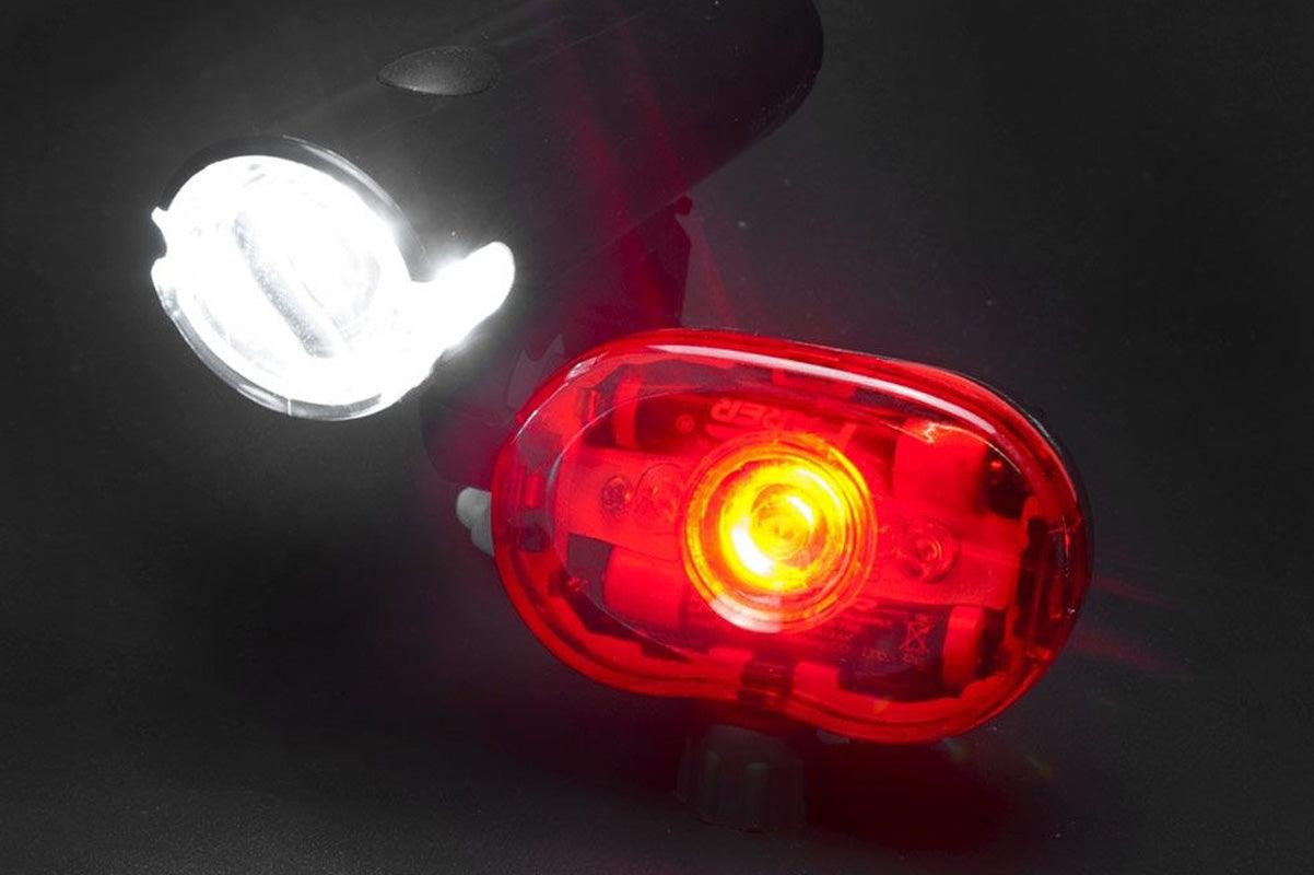 New Lumen8 Bike Lights from Tiger Cycles - Now in Stock | Towsure