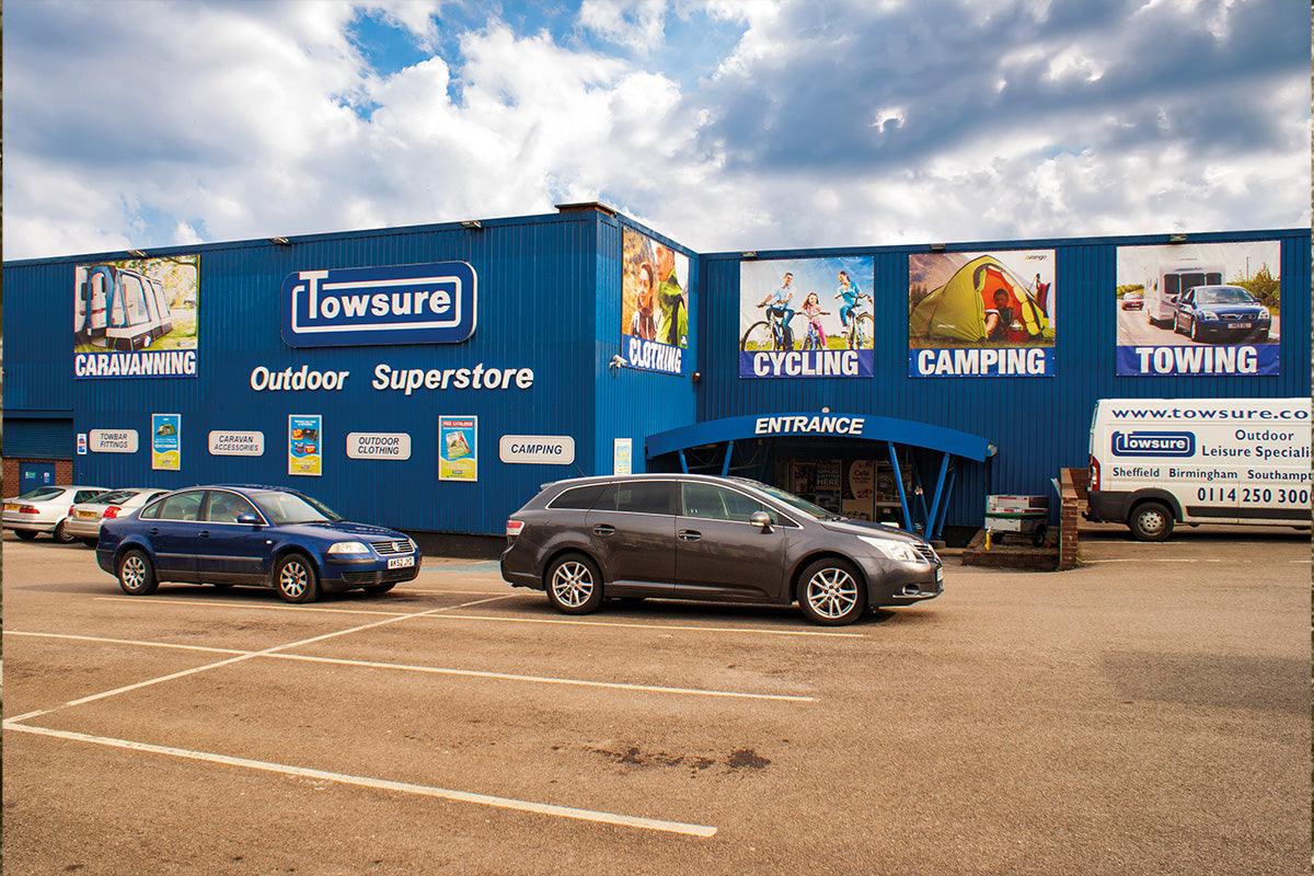 Our Stores are now Open as Normal | Towsure