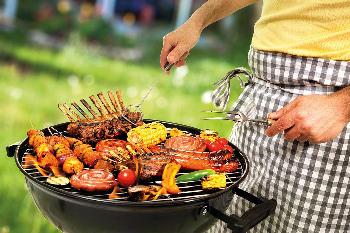 Throwing a Socially Distant BBQ | Towsure
