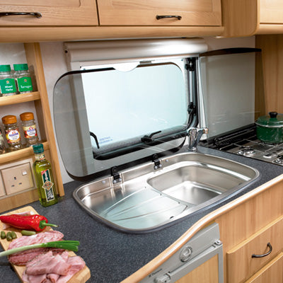 Caravan Kitchenware, Cookware & Tableware - Towsure