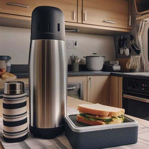 Flasks & Lunch Boxes - Towsure