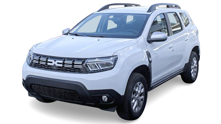Towbars to fit Dacia Duster II (Facelift) 2022-2024 - Towsure