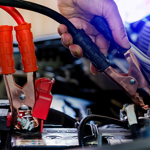 Caravan & Motorhome Battery Care | Battery Chargers & Managers