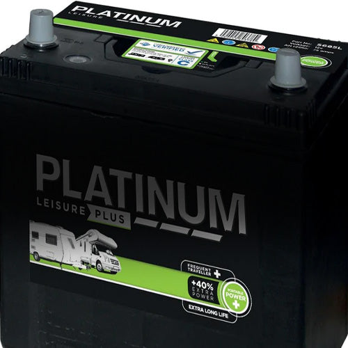 Caravan Leisure Batteries & Accessories | Towsure