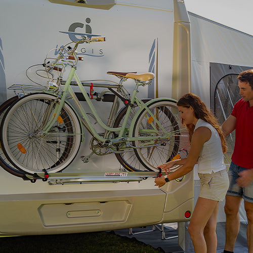 Fiamma Carry-Bike Motorhome Cycle Carriers | Fiamma Store | Towsure