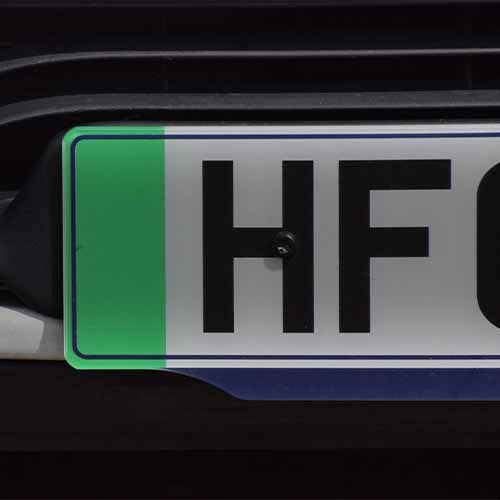 Number Plates & Fittings | Motoring & Travel | Towsure