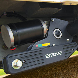 Caravan Motor Movers Supplied & Fitted | Manual/Auto Engage | Towsure
