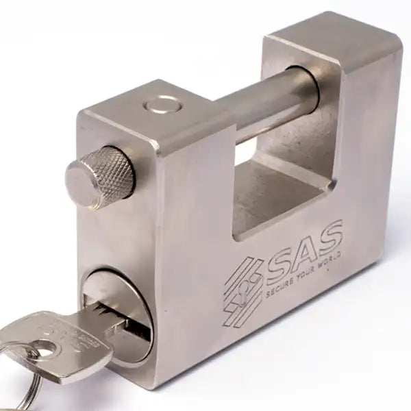 SAS Padlocks & Shackles | Security Locks | Towsure Outdoor Leisure