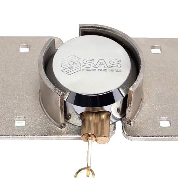 SAS Van Door Locks | Security for Vans, Campervans & Van Conversions