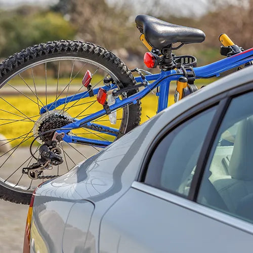 Tailgate Bike Racks | No-Towbar Cycle Carriers for Car Boot | Towsure