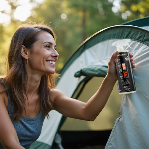 Tent Waterproofing Spray | Cleaning Tips - Expert Guide | Towsure UK
