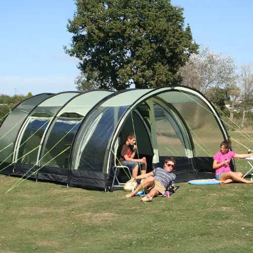 5 Person Tents | Large Family 5 Man Tents | Camping Comfort | Towsure