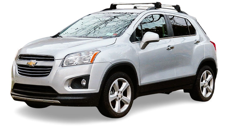 Towbars to fit Chevrolet Trax J76 Compact Crossover 2012-2015 - Towsure