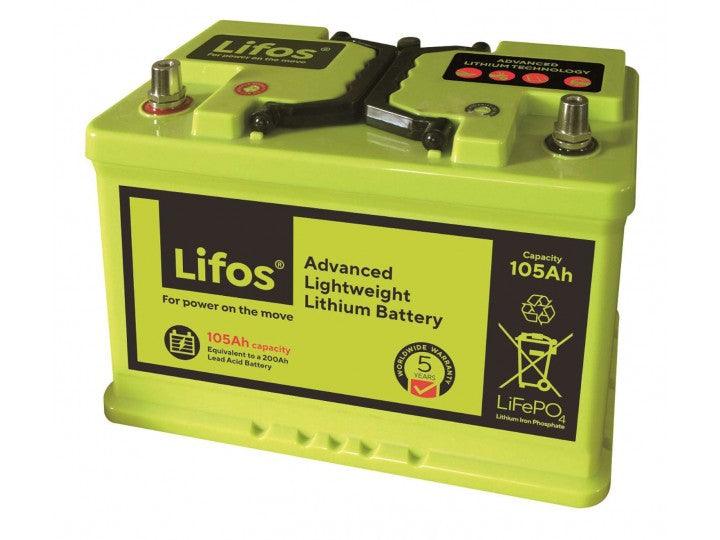 Caravan Leisure Batteries for Camping Power Supply | Towsure Outdoors