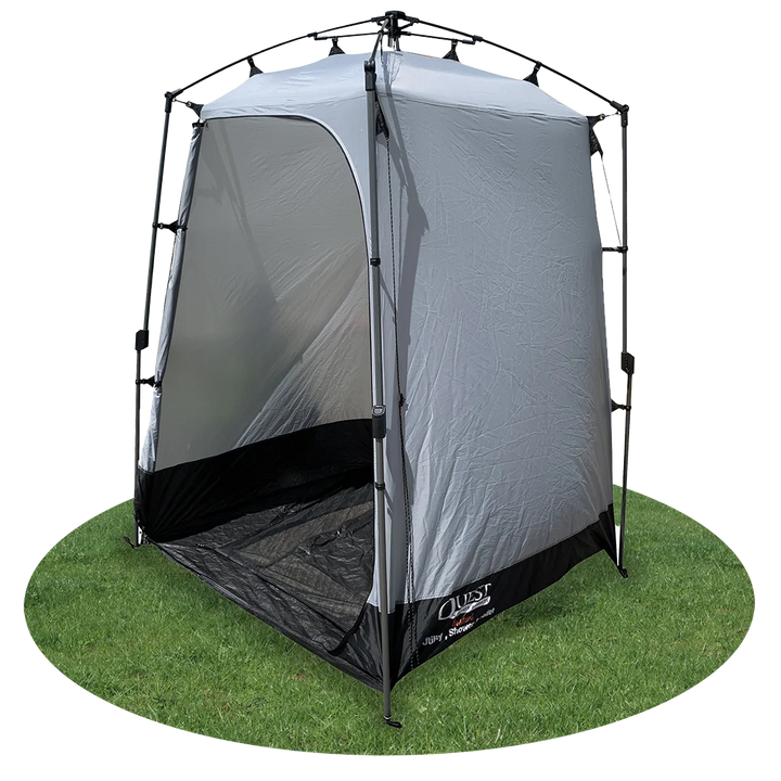 Quest Elite Instant Utility and Storage Tent - Towsure
