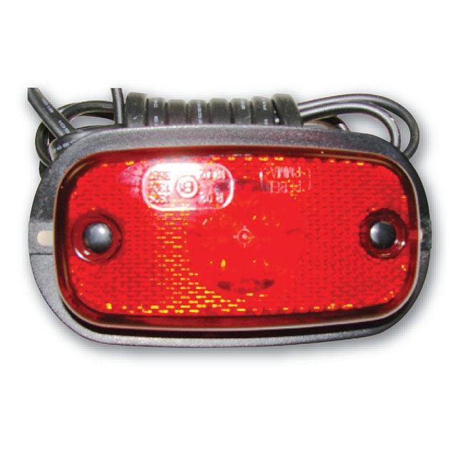 12/24v Led Trailer Rear Marker Light - Towsure