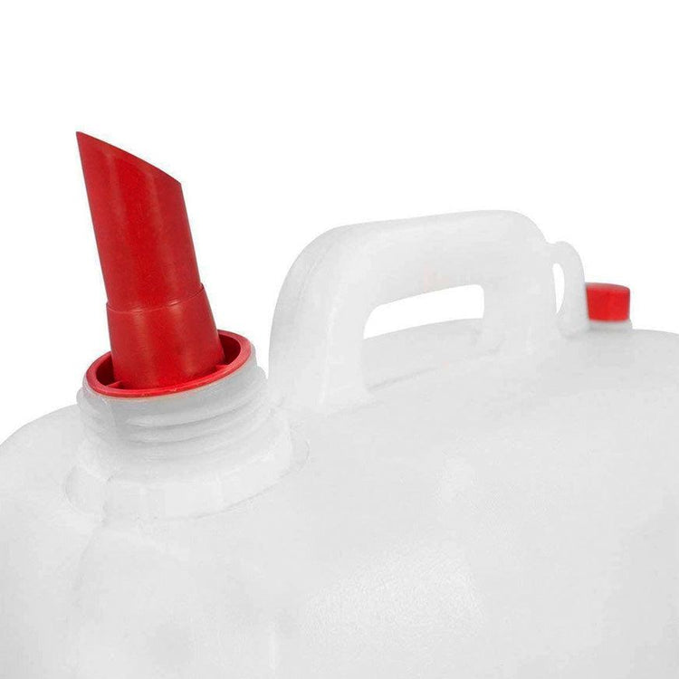 25 Litre Water Container - Water Carrier with Tap