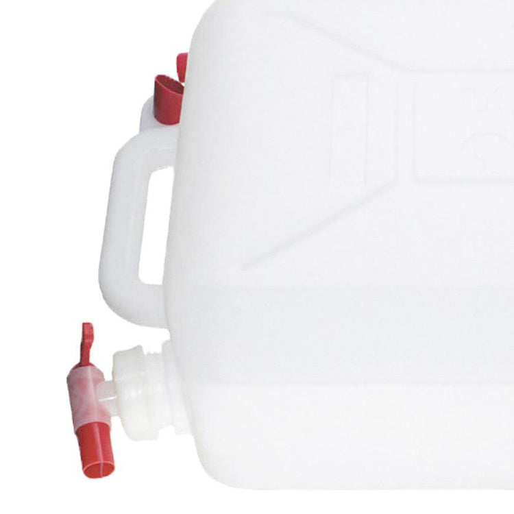 25 Litre Water Container - Water Carrier with Tap