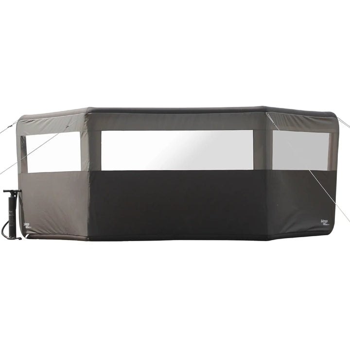 Vango Elements ProShield AirBeam 3-Panel Windbreak | Towsure