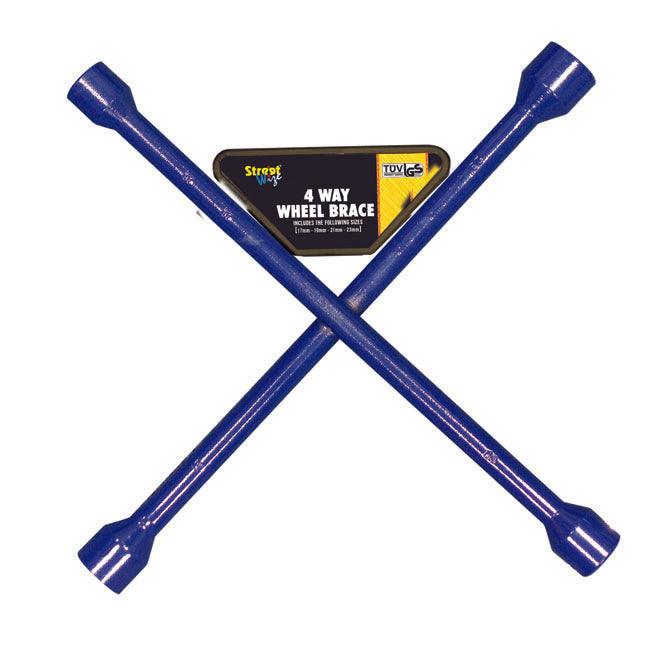 4 Way Spider Wheel Brace - Towsure