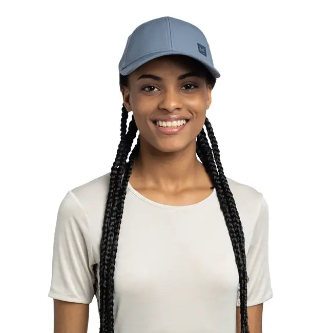 Buff Summit Cap - Stone Blue