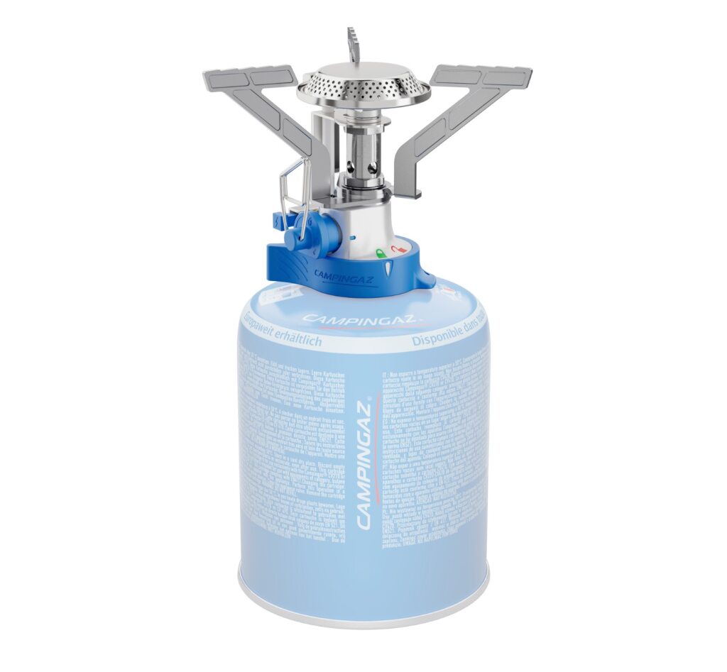 Campingaz Twister Connect Gas Stove - Towsure