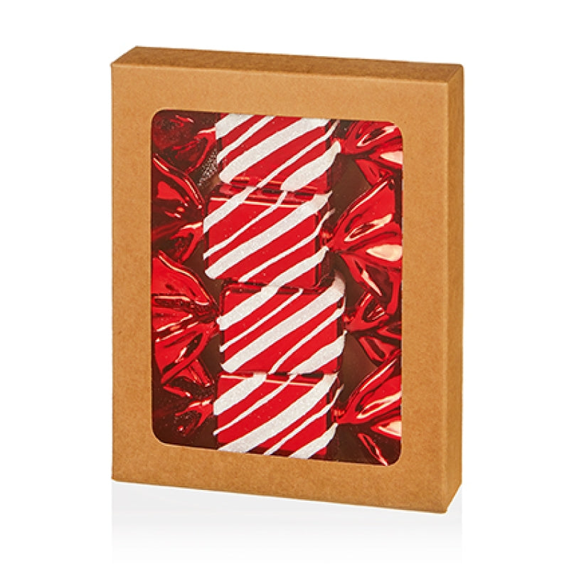 Christmas Tree Hanging Sweets Decoration - 4-piece - Towsure