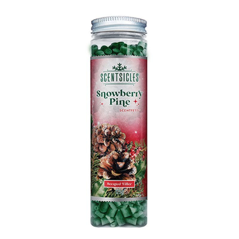 Scentsicles Scentfetti - Snowberry Pine - Towsure