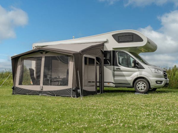 Telta Awnings for Motorhome & Caravan Air Awnings | Towsure UK