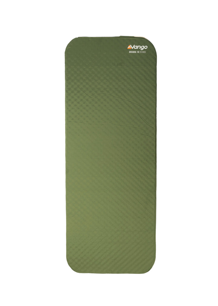 Vango Self-Inflating Arcadia 10 Grande Single Sleeping Mat - Towsure