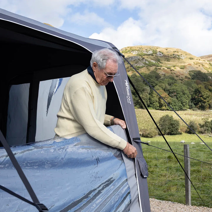 Vango Balletto Pro Air 330 | Mid-Size Inflatable Awning | Towsure