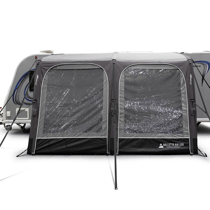 Vango Balletto Pro Air 330 | Mid-Size Inflatable Awning | Towsure