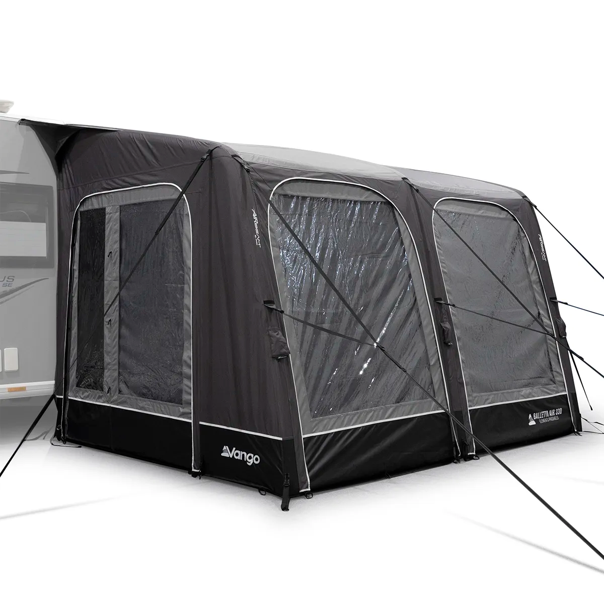 Vango Balletto Pro Air 330 | Mid-Size Inflatable Awning | Towsure