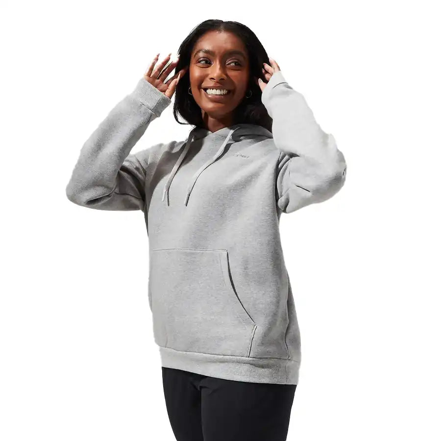 Berghaus Women's Logo Hoody - Dark Grey - Towsure