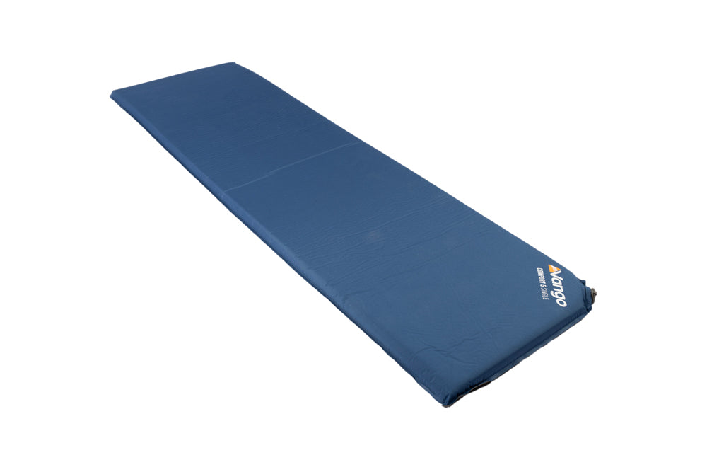 Vango Self-Inflating Comfort 5cm Single Sleeping Mat - Towsure