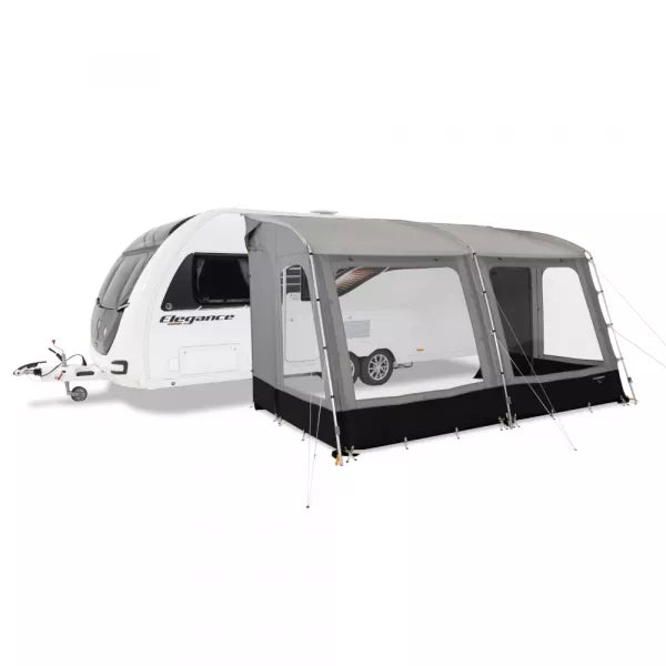 Dometic Rally Caravan/Motorhome Poled Awning 390 - 2026 Model