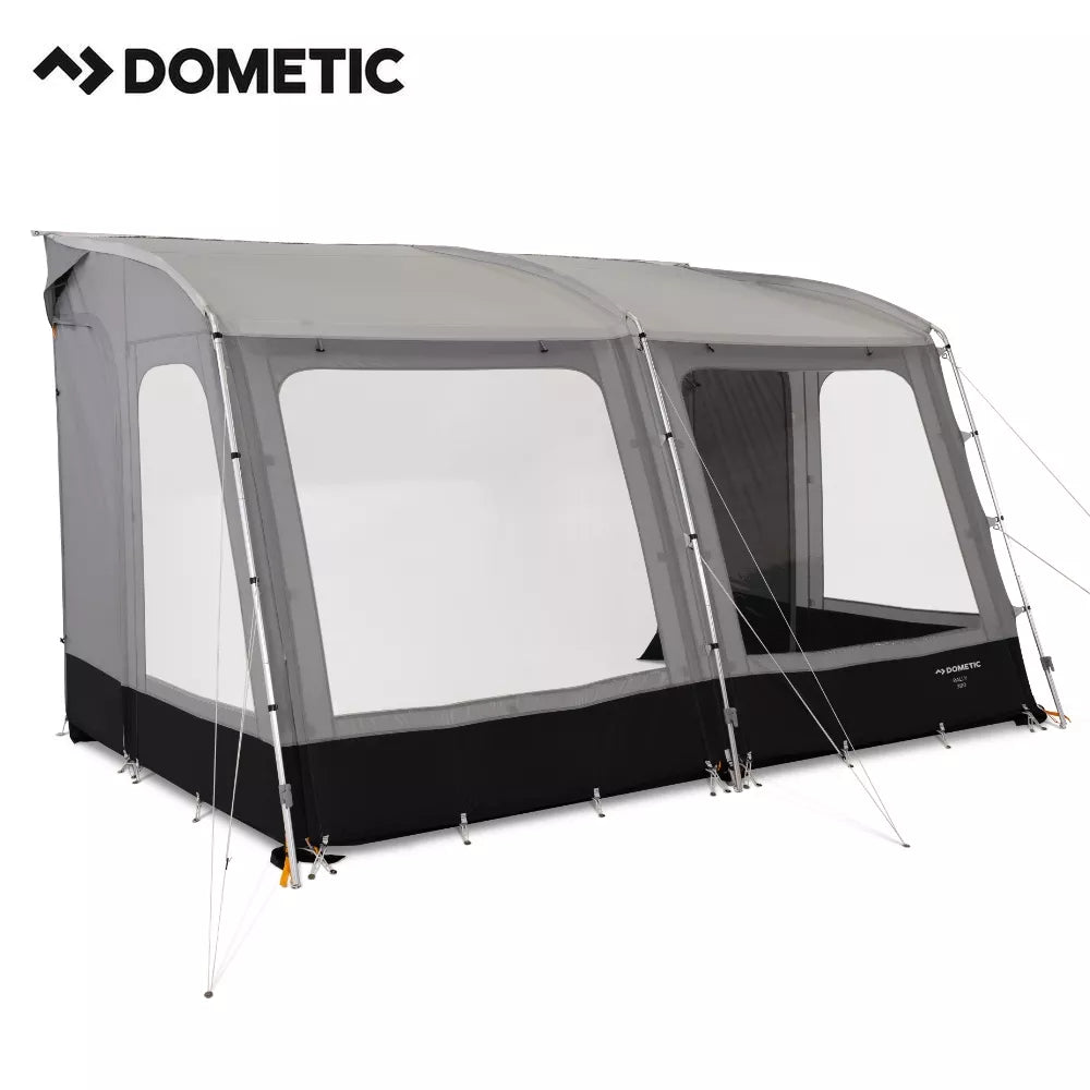 Dometic Rally 390 Caravan/Motorhome Poled Awning - 2026 Model