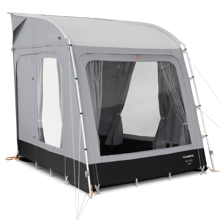 Dometic Rally Tour 200 Poled Awning | Weathershield | Towsure