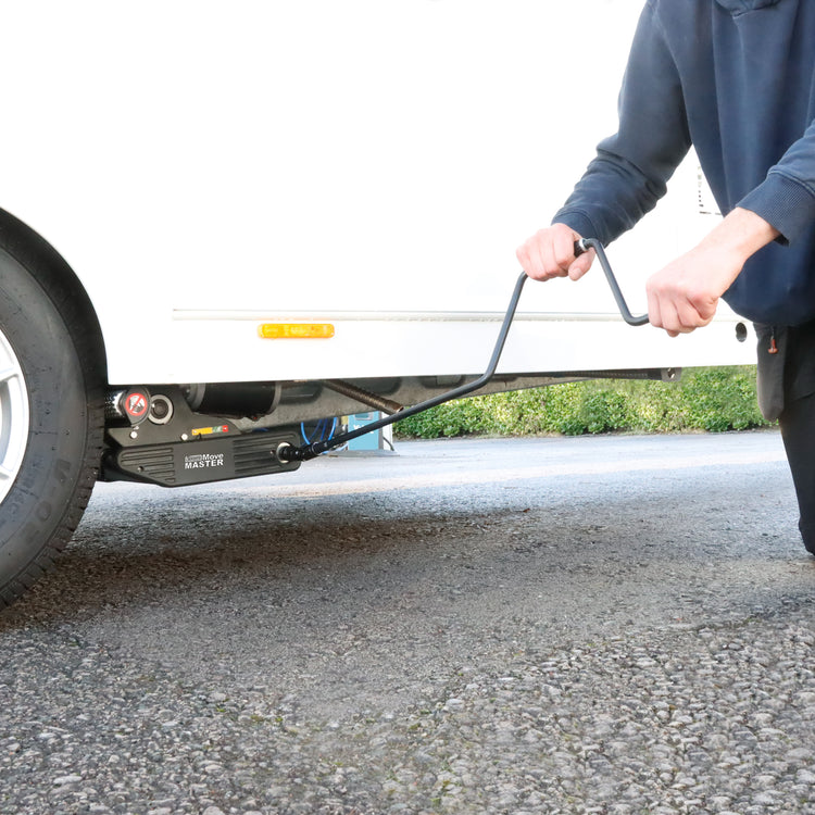 Towsure MoveMASTER Caravan Mover | DIY Kit | Home Fitting Available