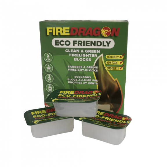 Firedragon Solid Fuel for Camping Stoves - Towsure