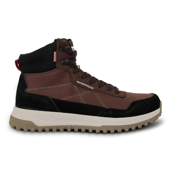 Regatta Mayfield Men's Waking Shoes - Chestnut Brown - Towsure