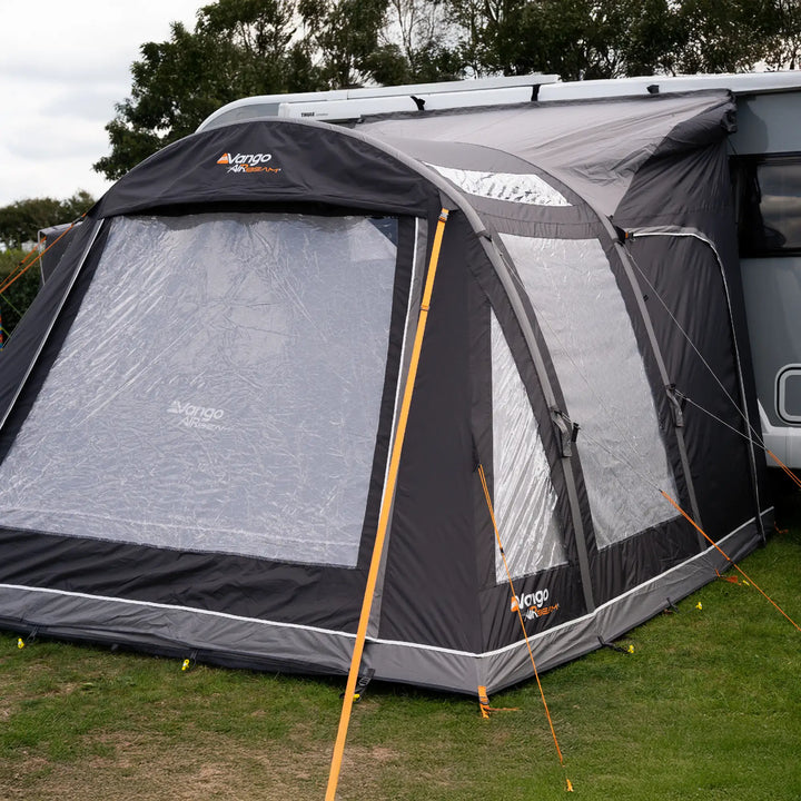 Vango Kela Pro Air Tall Drive Away Awning 255-295cm | Towsure UK
