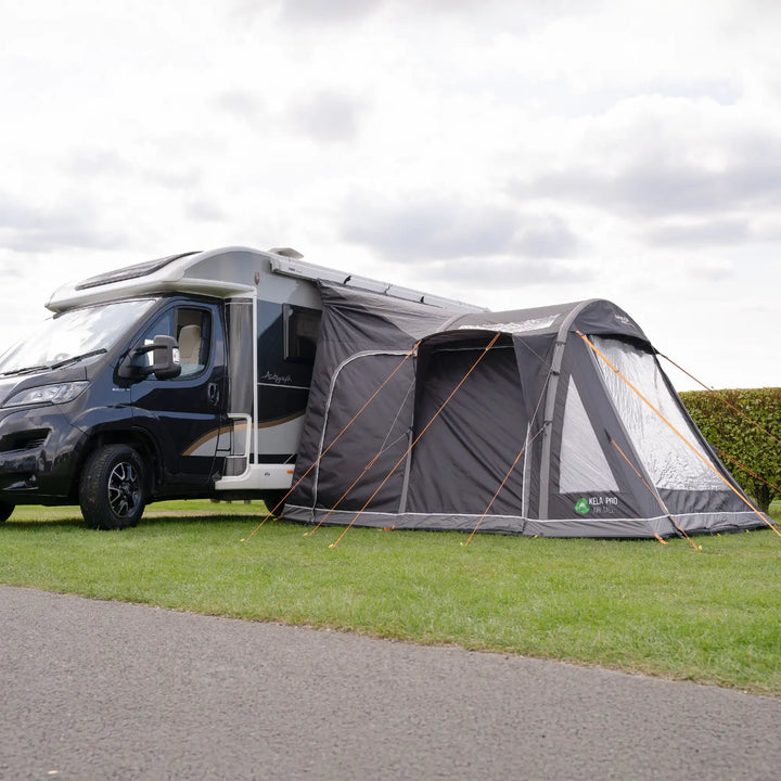 Vango Kela Pro Air Tall Drive Away Awning 255-295cm | Towsure UK