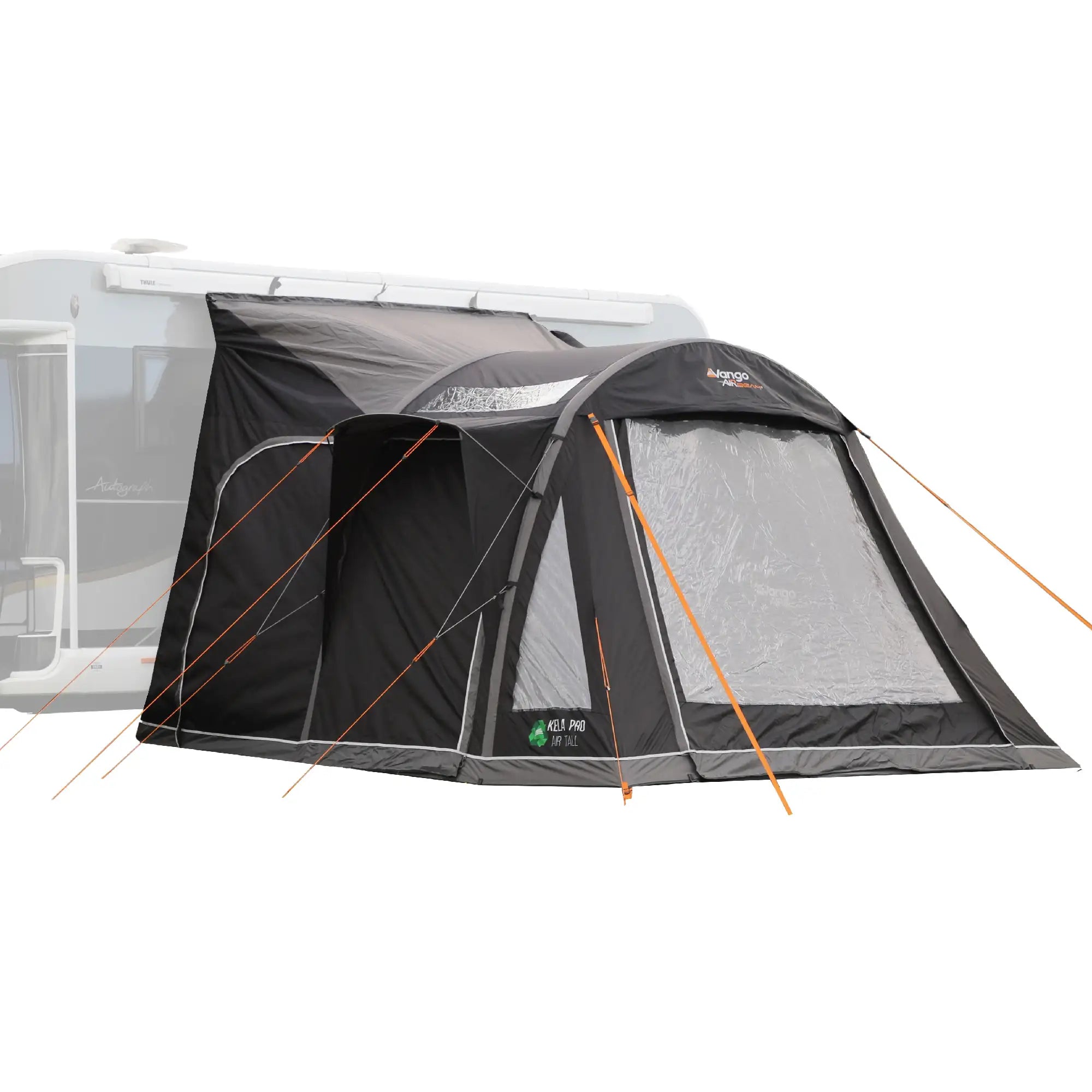 Vango Kela Pro Air Tall Drive Away Awning 255-295cm | Towsure UK