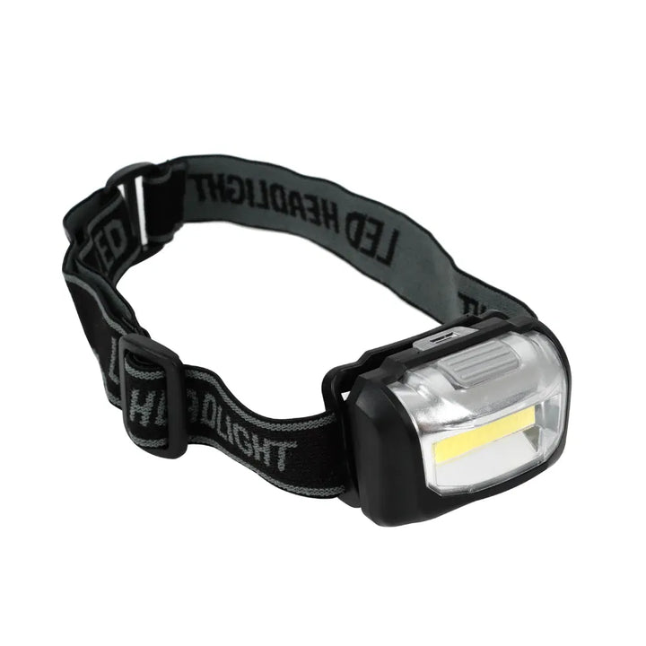 Leisurewize COB LED Head Torch - Towsure