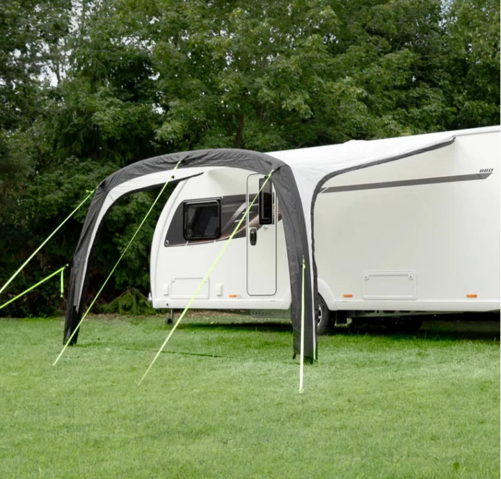 Leisurewize Solar 4000 Air Sun Canopy for Caravan or Motorhome - Towsure