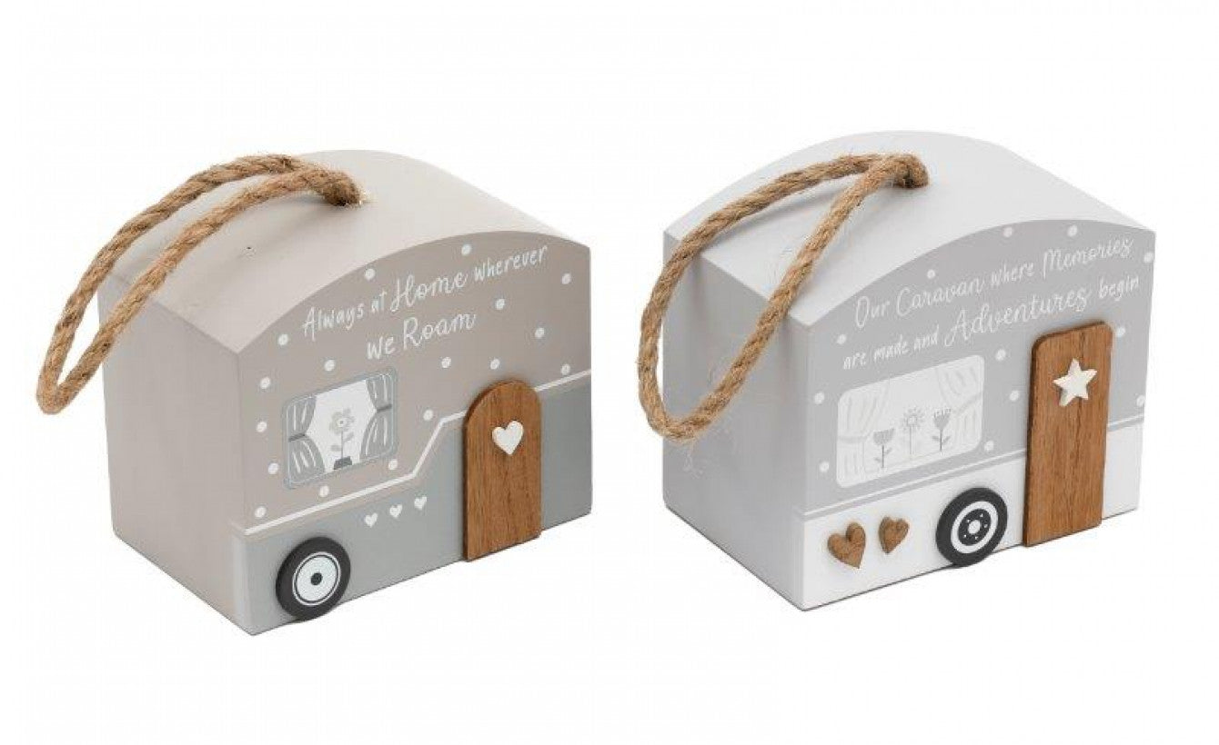 Caravan Doorstop - Towsure